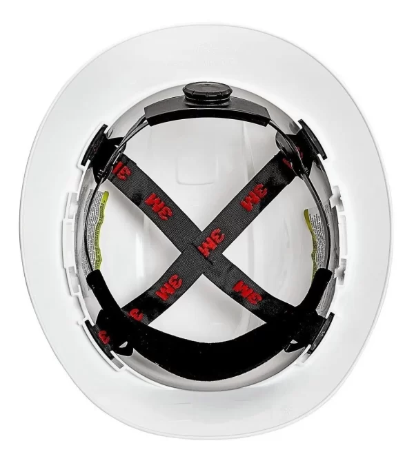 Casco de Seguridad Industrial 3M - Palu Express