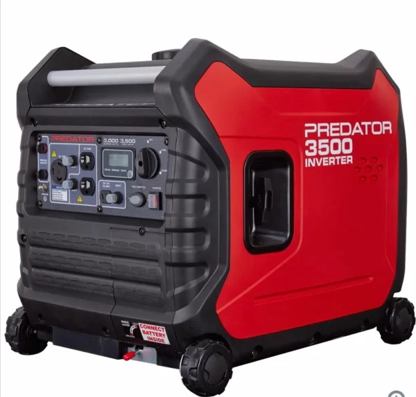 Generador predator 3500 Watts - Palu Express