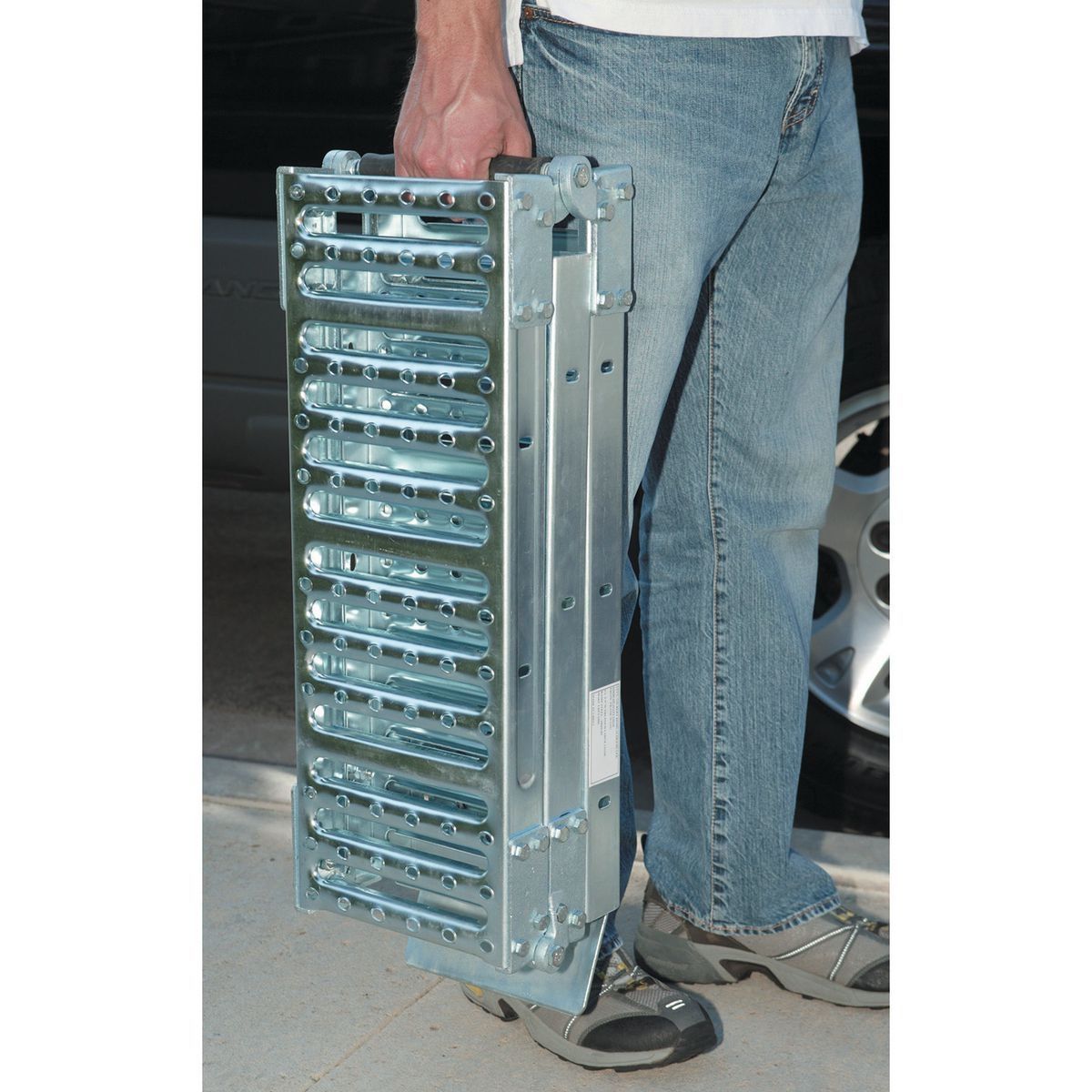 Loading Ramps At Harbor Freight at Mary Eklund blog